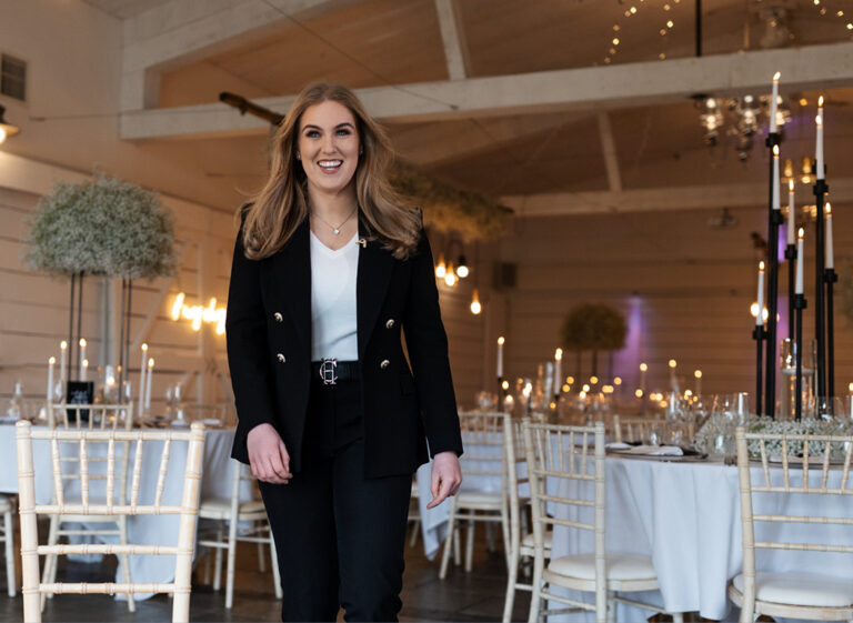 Our Story - Bashall Barn - Lancashire Wedding Venue