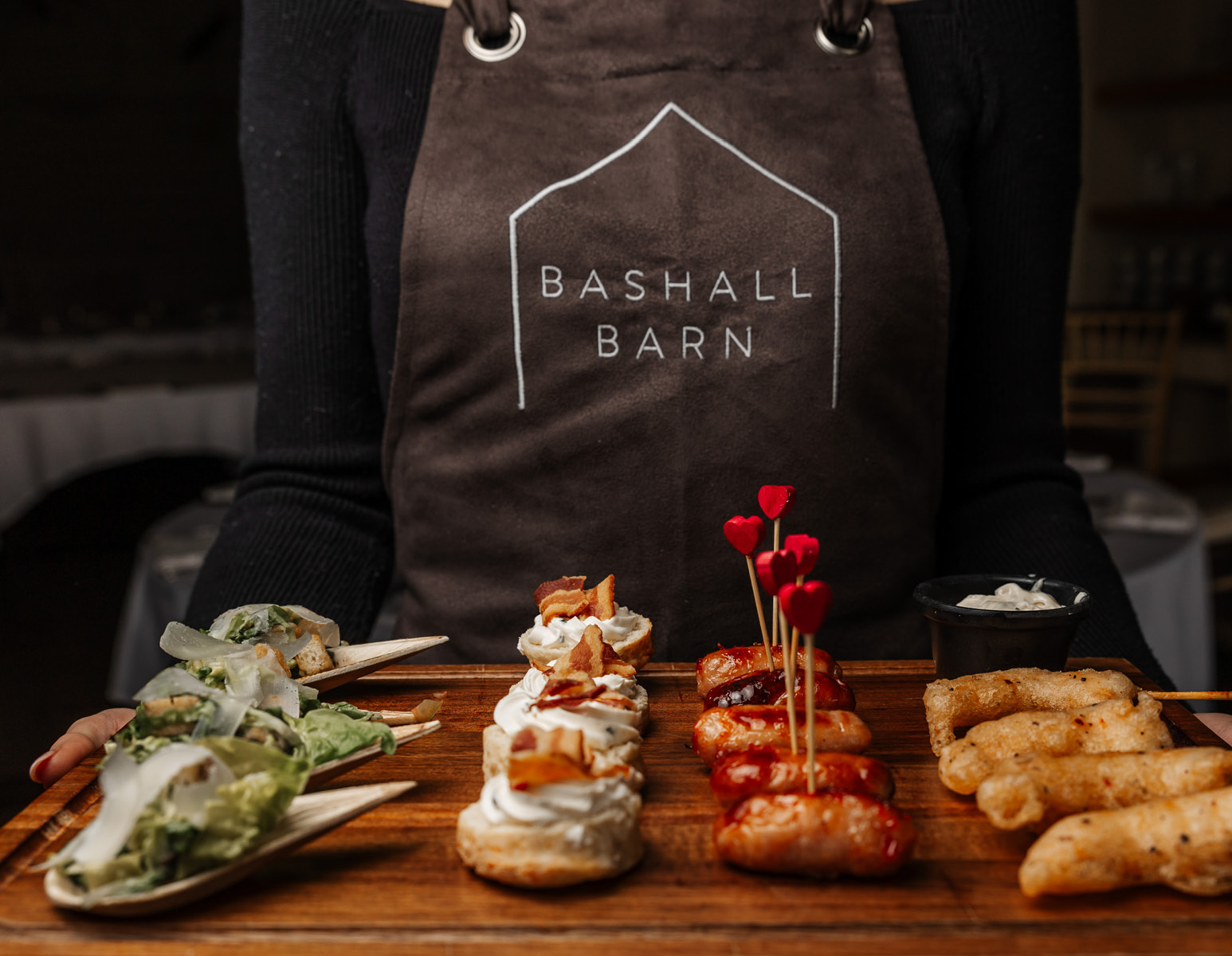 Taster Events - Bashall Barn - Lancashire Wedding Venue